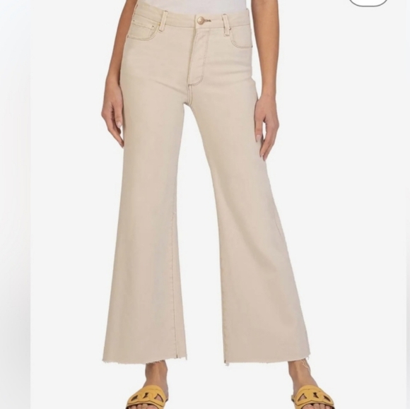 Kut from the Kloth | Jeans | Nwt Kut From The Kloth Meg High Rise Fab ...